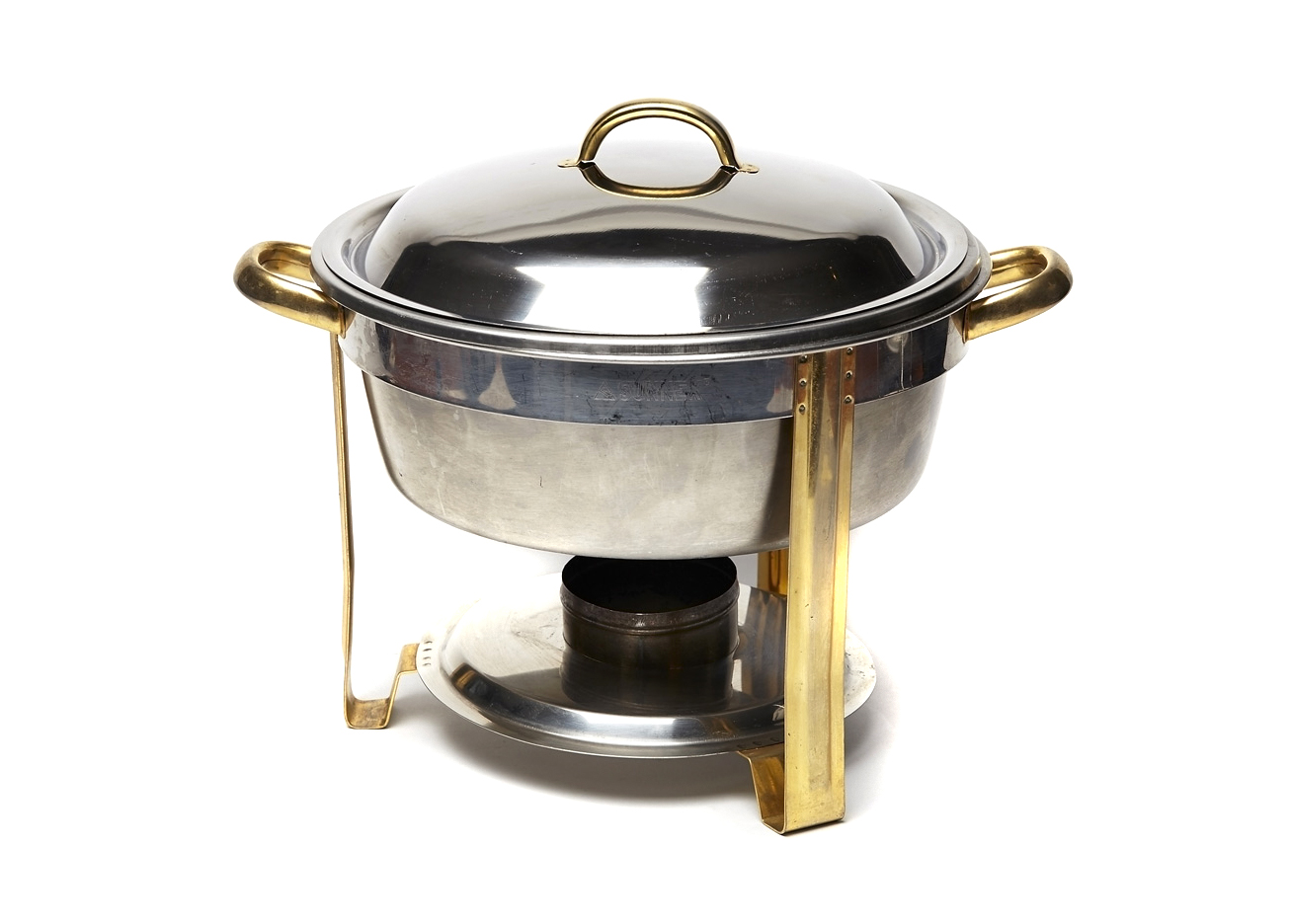 Soup Turine Stainless Steel | Perth Party Hire
