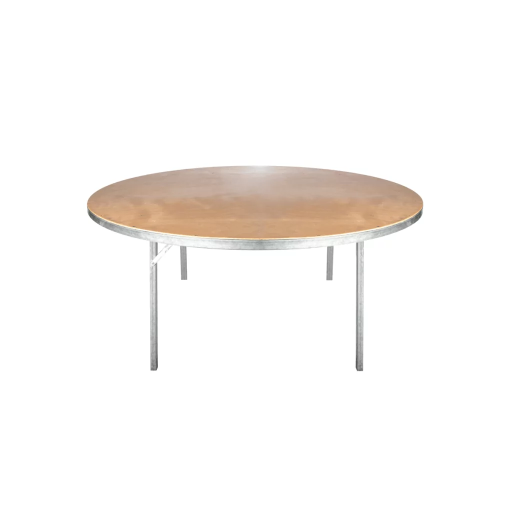 Table Round 1.8m Diameter | Perth Party Hire