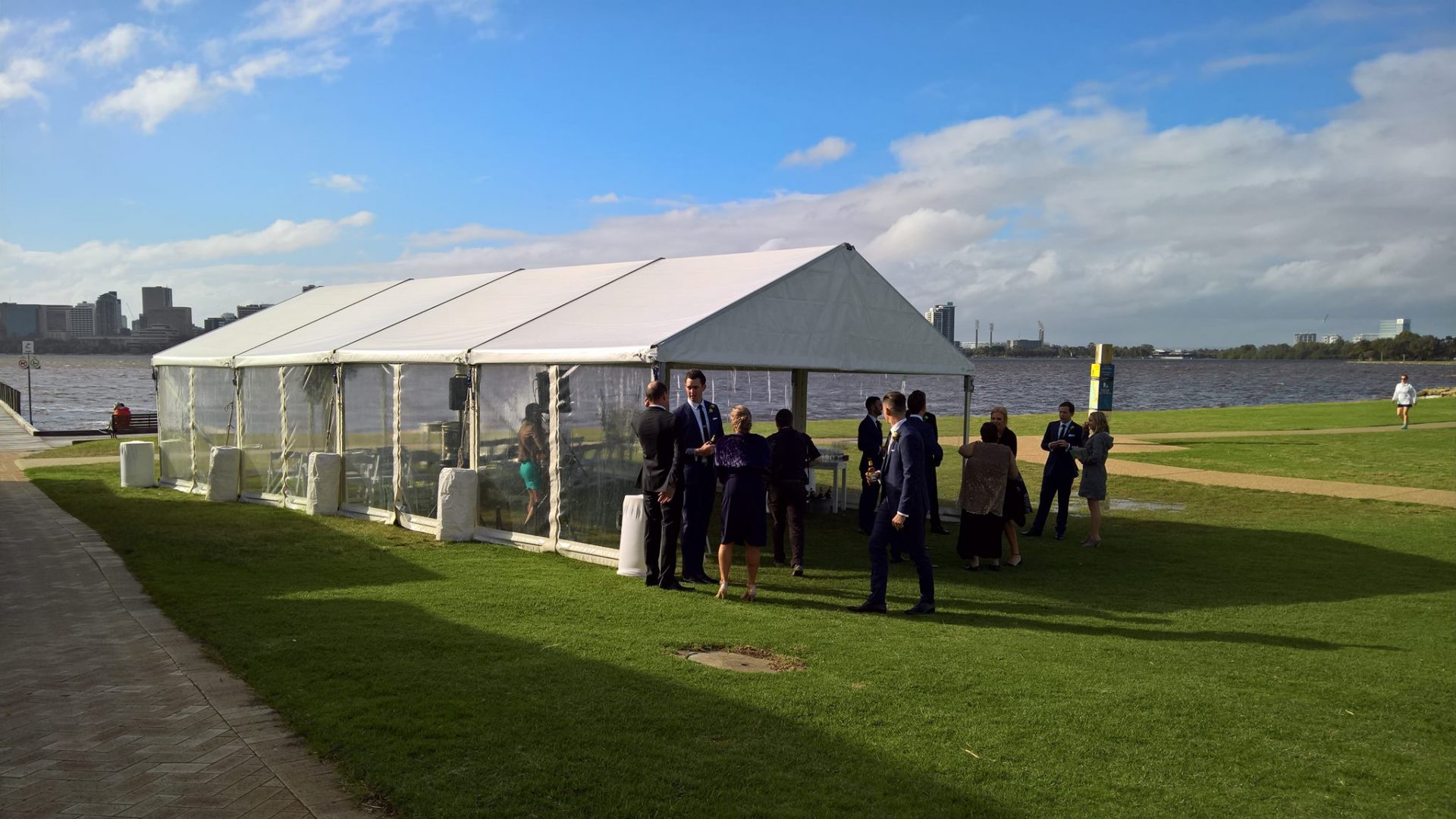 Marquee Wedding For Hire Multiple Marquee Sizes Available At Perth 