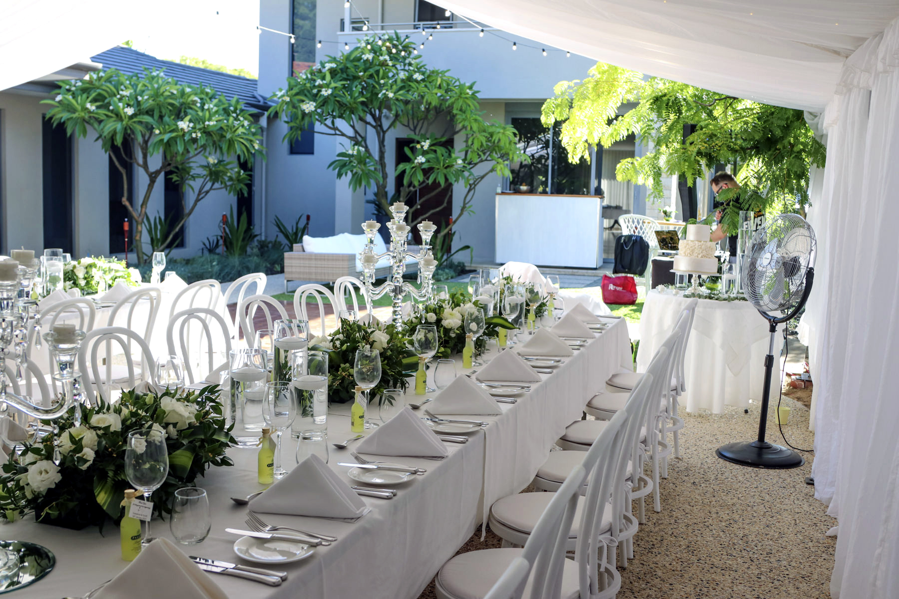 Marquees and tent set ups by Perth Party Hire | Gallery | WA