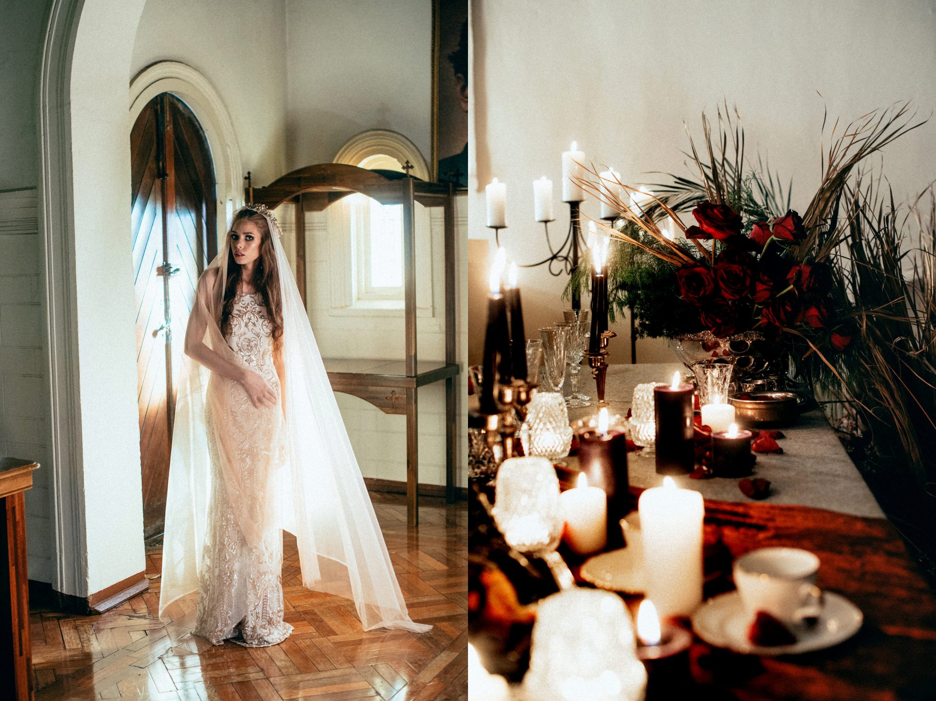 Creating a Victorian Style Wedding | Portfolio | Perth Party Hire